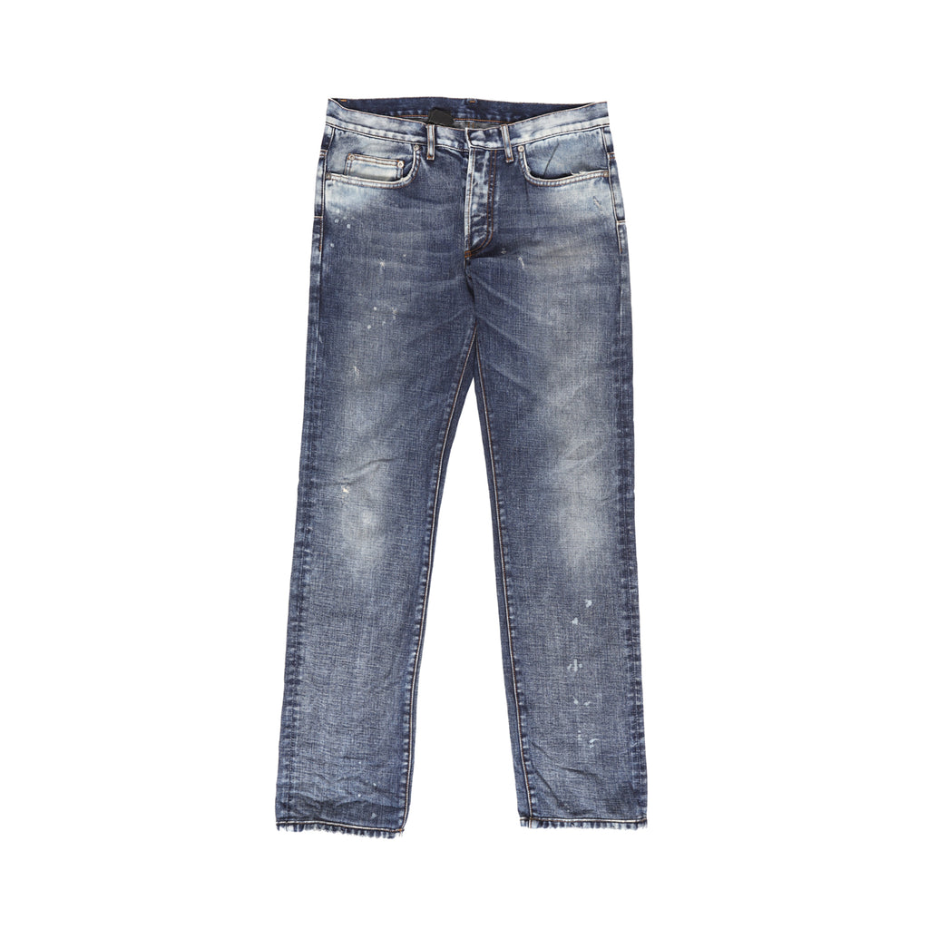 Dior Homme AW09 Mondays Off Denim – Ākaibu Store