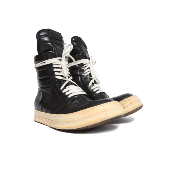 Rick Owens FW09 Crust Dunks - Ākaibu Store
