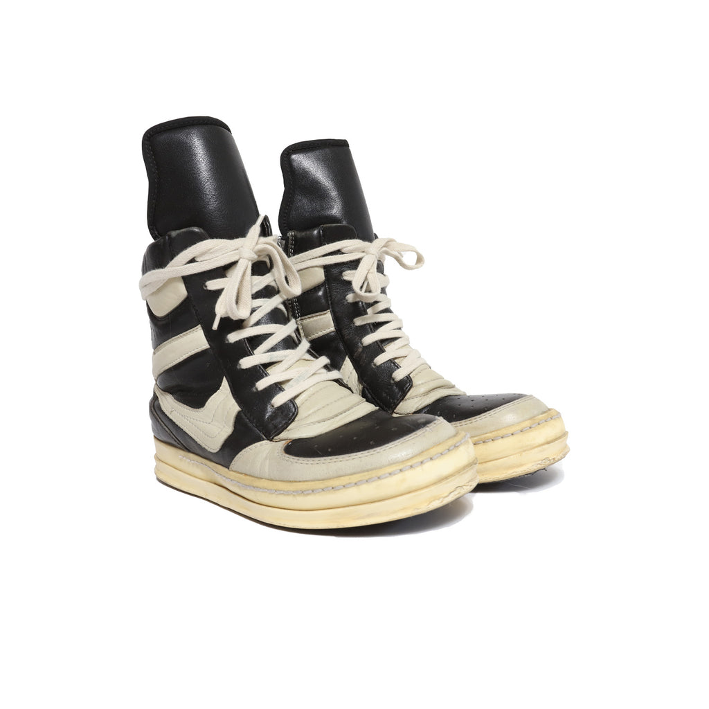 Rick Owens Black Milk Prototype Dunks – Ākaibu Store