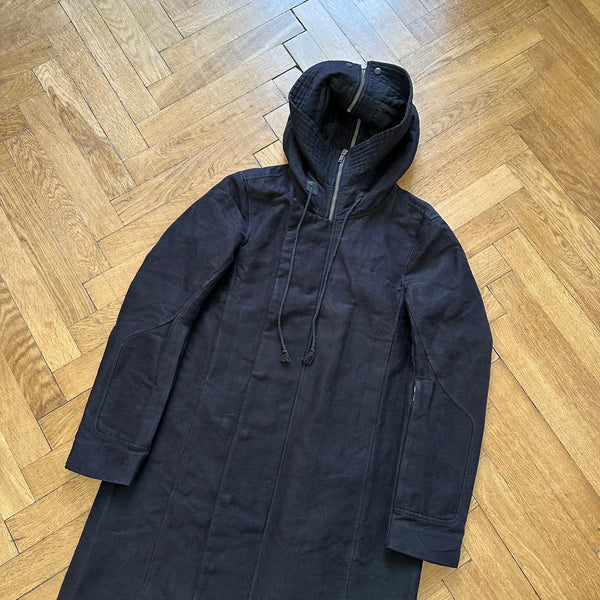 Rick Owens FW09 Crust Exploder Parka - Ākaibu Store